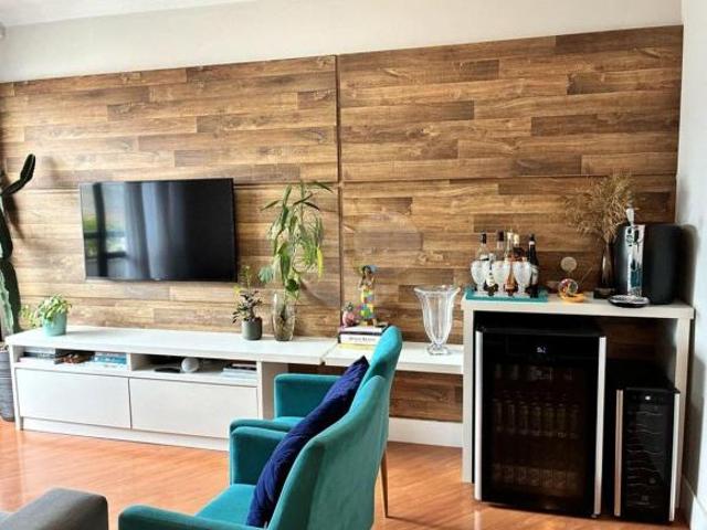 Apartamento 3 Quartos Suíte 2 Vagas Próximo Metrô Tucuruvi Reformado