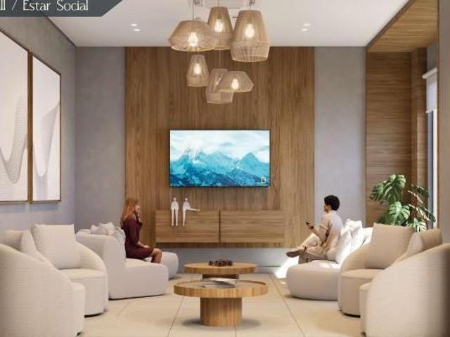 APARTAMENTO 3 QUARTOS SUÍTE AMPLA SACADA GOURMET 2 VAGAS VILA IZABEL