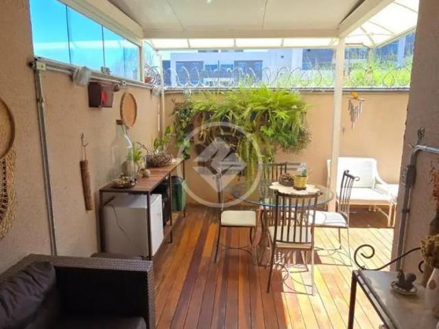 APARTAMENTO 3 QUARTOS SUÍTE ÁREA PRIVATIVA LAGOA SANTA