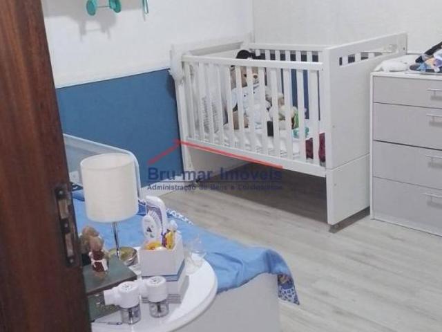 Apartamento 3 Quartos Suíte de Frente com Varanda a Venda no Gonzaga