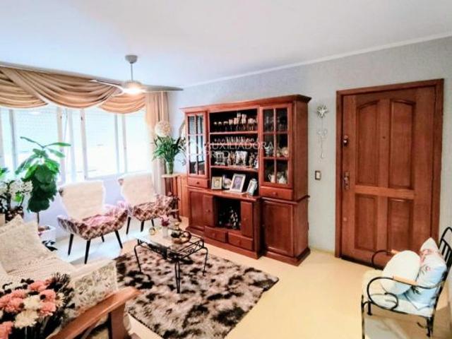 Apartamento 3 quartos, suíte, dependência, vaga escriturada no Cristo Redentor