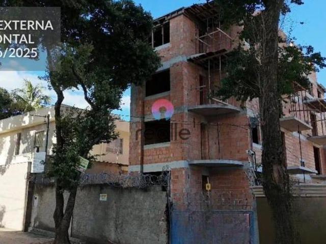 Apartamento 3 quartos, suíte e 2 vagas à venda, Itapoã, Belo Horizonte, MG