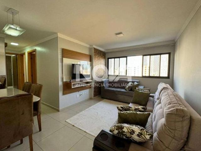 Apartamento 3 Quartos Suíte Mobiliado Aceita Financiamento FGTS Lazer completo