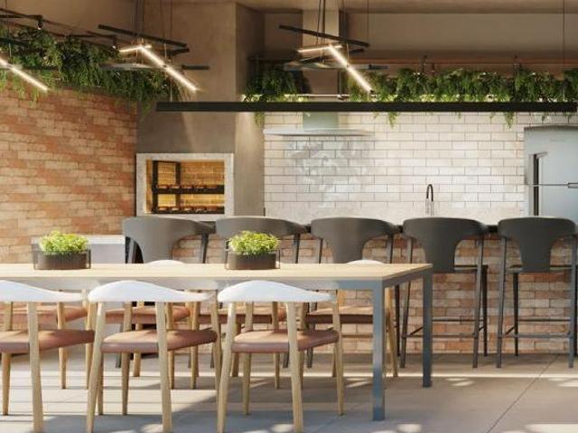 APARTAMENTO 3 QUARTOS SUÍTE SACADA GOURMET PORTÃO