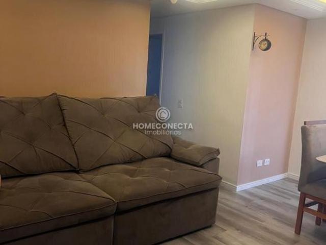 Apartamento | 3 quartos | Suíte | Vaga | Novo Mund