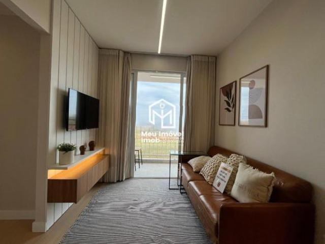 Apartamento 3 Quartos suíte Varanda 1 Vaga 62m Lazer FGTS