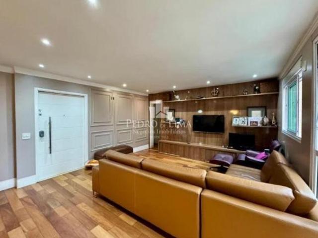 Apartamento 3 quartos suítes no Anália Franco