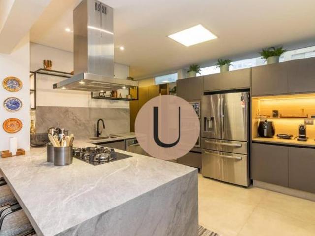 Apartamento 3 quartos suítes no Jardim América
