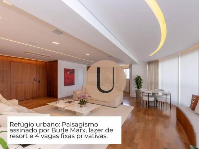 Apartamento 3 quartos suítes no Jardim Paulista