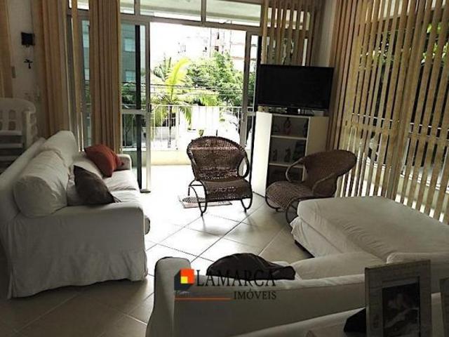 Apartamento 3 quartos suites sacada Enseada