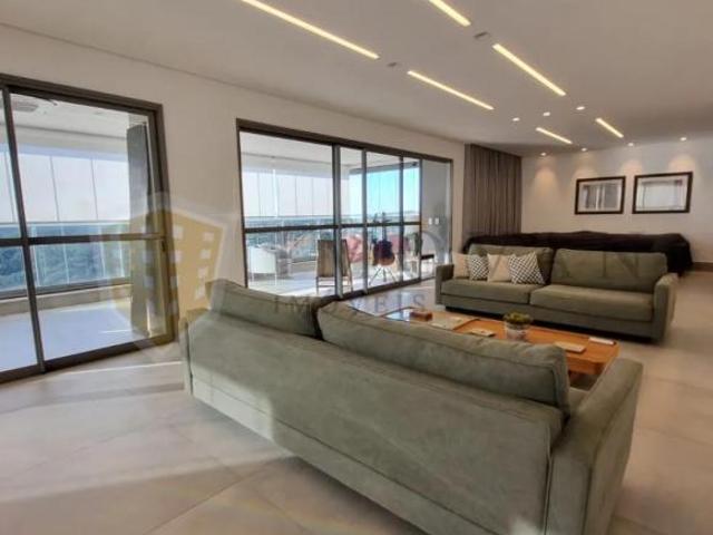 Apartamento 3 Quartos Suítes, 377 m², Jd Ilhas do Sul Olhos D`Água