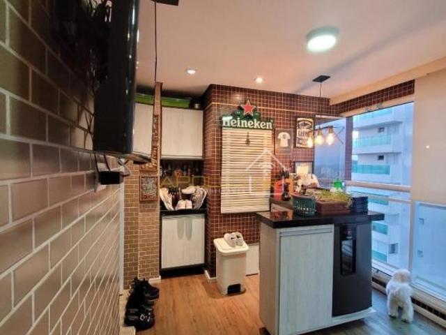 Apartamento 3 Quartos Pompeia Santos