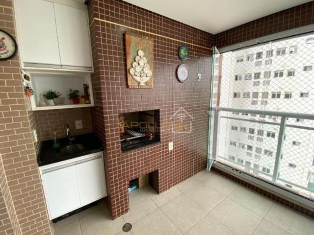 Apartamento 3 Quartos Pompeia Santos