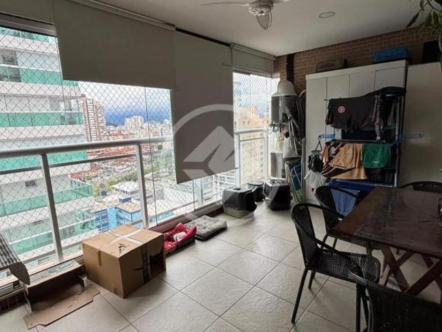 Apartamento 3 quartos Pompéia Santos