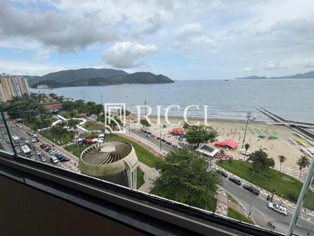 Apartamento 3 Quartos Ponta da Praia Santos | RICCI