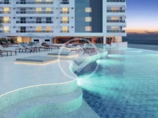 Apartamento 3 quartos Ponta da Praia Santos