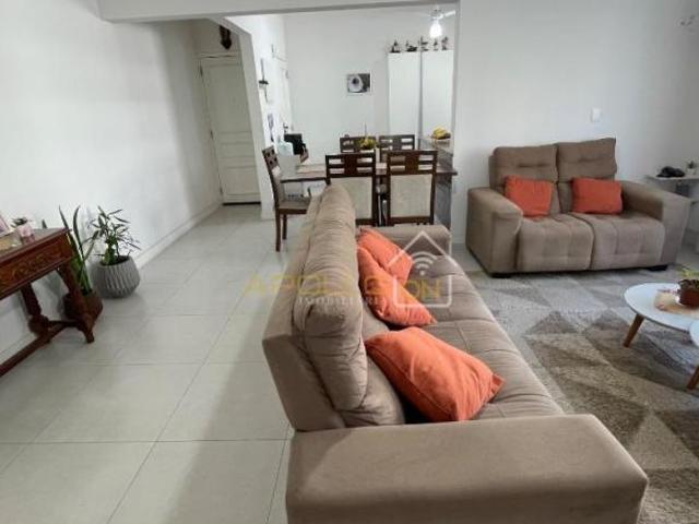 Apartamento 3 quartos Ponta da praia Santos
