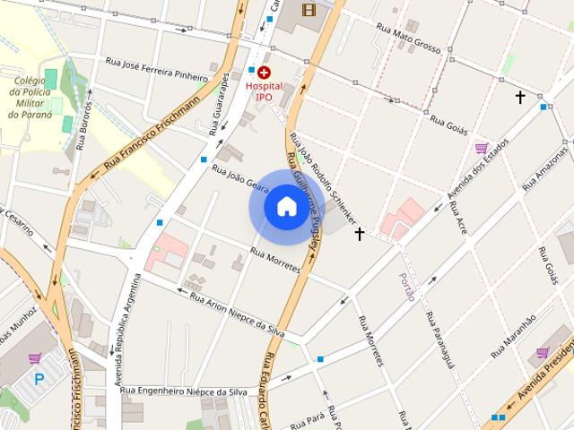 Apartamento 3 Quartos Portao 102m²