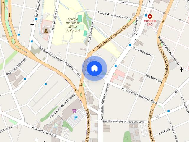 Apartamento 3 Quartos Portao 81m²