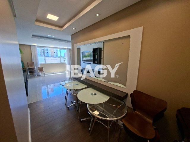 Apartamento 3 Quartos Pagani 92m²