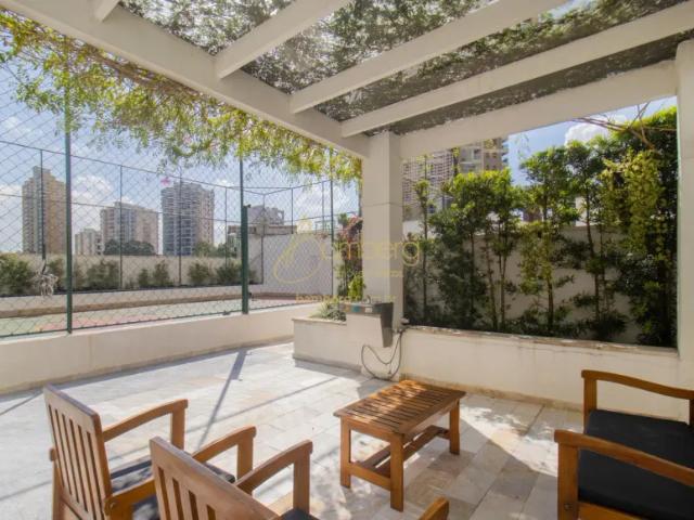 Apartamento com 3 quartos no panamby!