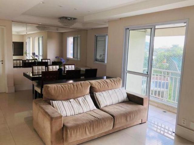 Apartamento 3 Quartos para Venda, 102m², R$ 685.000, Vila Mascote, São Paulo/SP