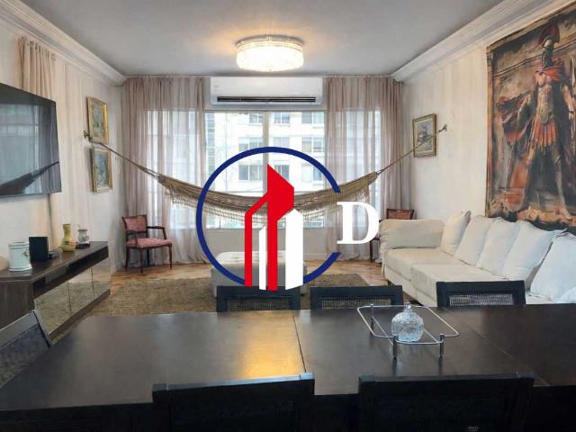 Apartamento 3 quartos para venda e aluguel Copacabana, Rio de Janeiro R$ 1.029.000