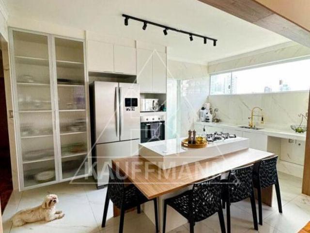 Apartamento 3 quartos para Venda e Locação em Perdizes 1 Suíte, 1 Vaga, 105m² A.U