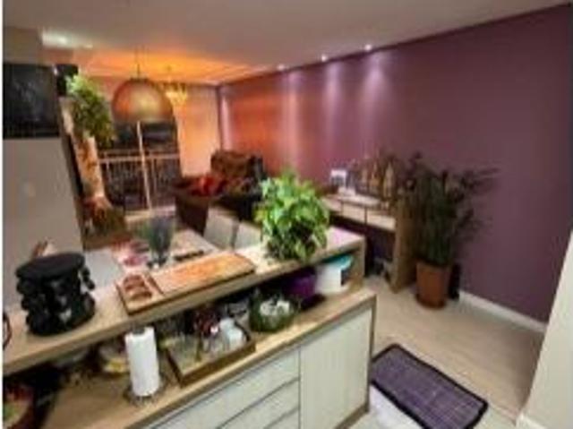 Apartamento 3 Quartos para Venda em Várzea Paulista, Jardim Maria de Fátima, 3 dormitórios, 1 banhei