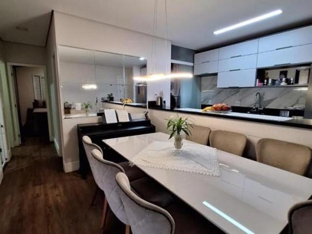 Apartamento 3 Quartos para Venda em Barueri, Núcleo Residencial Célia Mota, 3 dormitórios, 1 suíte
