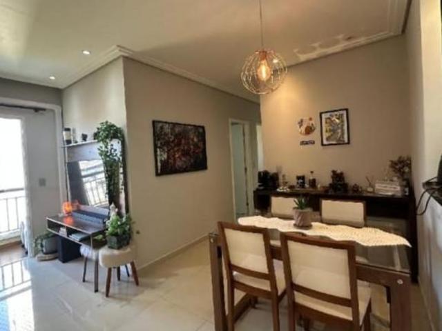 Apartamento 3 Quartos para Venda em Barueri, Núcleo Residencial Célia Mota, 3 dormitórios, 1 suíte