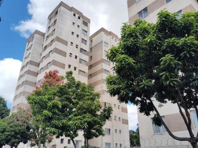 Apartamento 3 Quartos para Venda em Belo Horizonte, Goiania, 3 dormitórios, 1 suíte, 2 banheiros, 1
