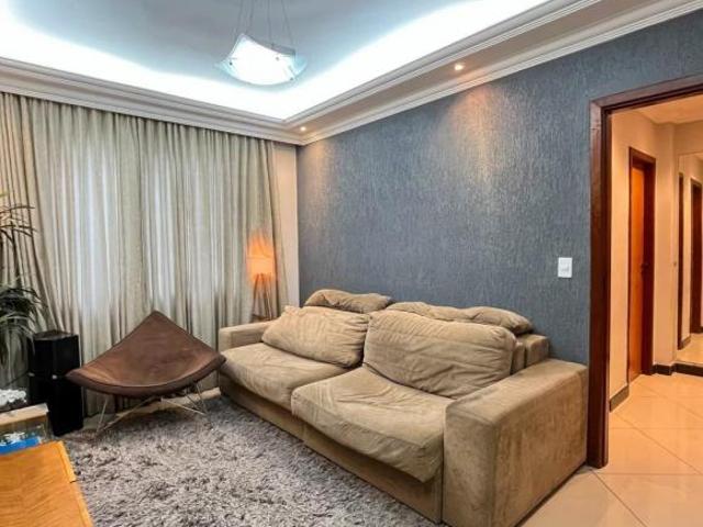 Apartamento 3 Quartos para Venda em Belo Horizonte, Itapoã, 3 dormitórios, 1 suíte, 2 banheiros, 1 v
