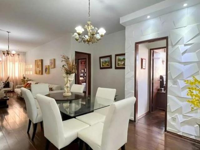 Apartamento 3 Quartos para Venda em Belo Horizonte, Luxemburgo, 3 dormitórios, 1 suíte, 2 banheiros