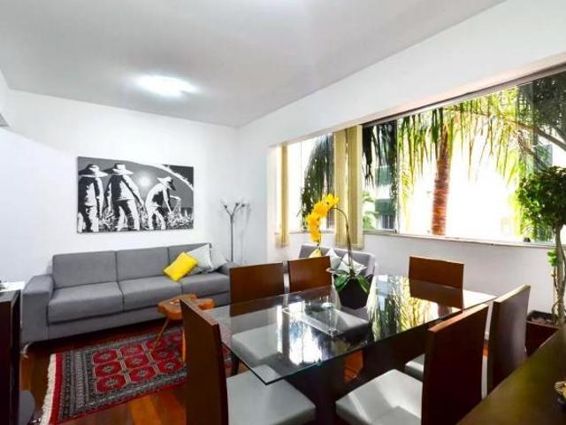 Apartamento 3 Quartos para Venda em Belo Horizonte, Santo Ant&ocirc nio, 3 dormitórios, 1 suíte, 2 b