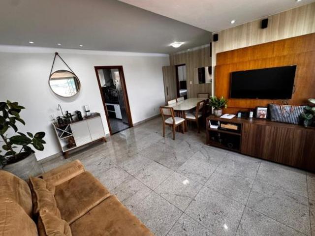 Apartamento 3 Quartos para Venda em Belo Horizonte, Sagrada Família, 3 dormitórios, 1 suíte, 3 banhe