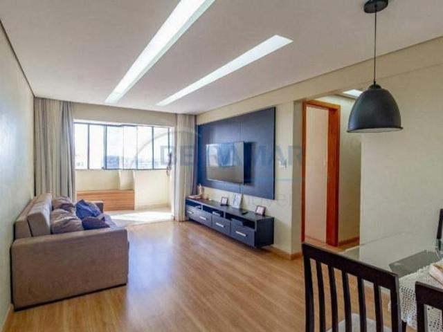 Apartamento 3 Quartos para Venda em Brasília, Norte Águas Claras, 3 dormitórios, 1 suíte, 3 banhei