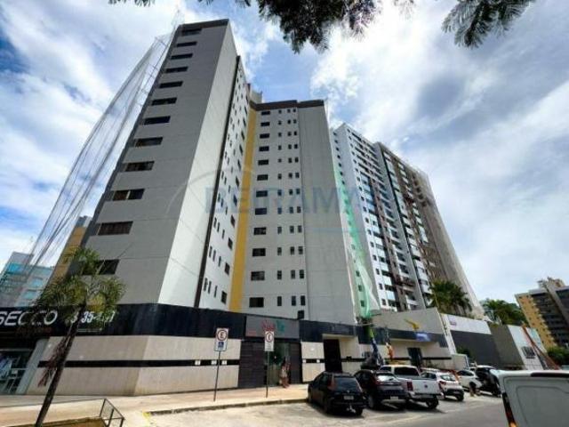 Residencial Boulevard  AP. 3 Quartos, 1 suíte, armários planejados, 2 vagas soltas