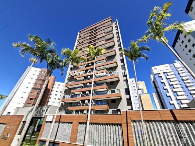Nature Residence, AP. 3 suítes, Sala ampla, Andar alto, Vista livre para a praça, 2 vagas soltas