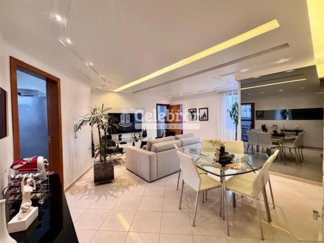 Apartamento 3 Quartos para Venda em Contagem, Eldorado, 3 dormitórios, 1 suíte, 2 banheiros, 2 vagas