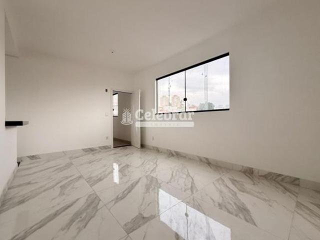 Apartamento 3 Quartos para Venda em Contagem, Europa, 3 dormitórios, 1 suíte, 2 banheiros, 2 vagas