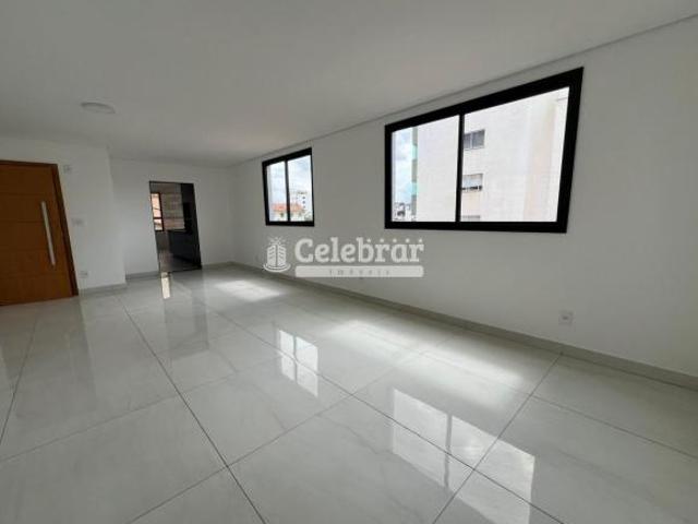 Apartamento 3 Quartos para Venda em Contagem, Inconfidentes, 3 dormitórios, 2 suítes, 3 banheiros, 3