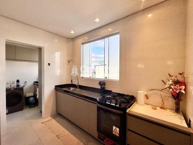 Apartamento 3 Quartos para Venda em Contagem, Riacho das Pedras, 3 dormitórios, 1 suíte, 2 banheiros