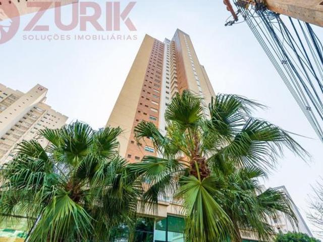 Apartamento 3 Quartos para Venda em Curitiba, Ecoville, 3 dormitórios, 3 suítes, 5 banheiros, 3 vaga