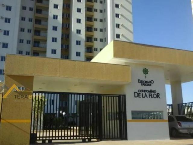 Apartamento 3 Quartos para Venda em Goiânia, Parque Oeste Industrial, 3 dormitórios, 1 suíte, 2 banh
