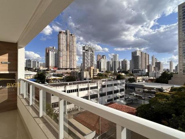 Apartamento 3 Quartos para Venda em Goiânia, Setor Bueno, 3 dormitórios, 3 suítes, 4 banheiros, 3 va