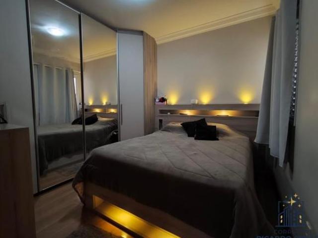 Apartamento 3 Quartos para Venda em Indaiatuba, Núcleo Habitacional Brigadeiro Faria Lima, 3 dormitó