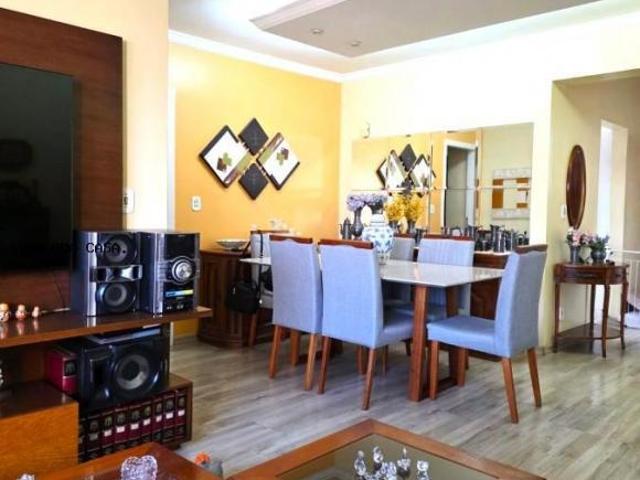 Apartamento 3 Quartos para Venda em Jundiaí, Centro, 3 dormitórios, 1 suíte, 4 banheiros, 2 vagas