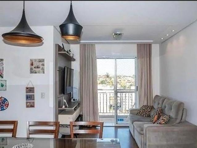 Apartamento 3 Quartos para Venda em Jundiaí, Jardim das Samambaias, 3 dormitórios, 1 suíte, 2 banhei