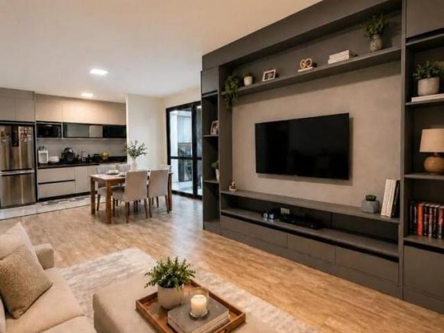 Apartamento 3 Quartos para Venda em Jundiaí, Jardim do Lago, 3 dormitórios, 1 suíte, 3 banheiros, 2